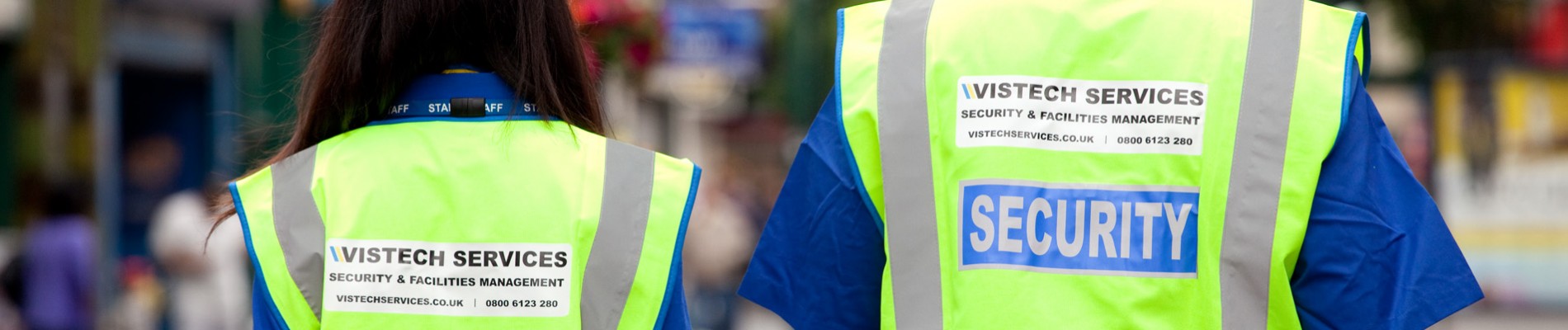 Security Subcontractor - Vistech | Security, Training, Facilities, Recruitment, Business Services